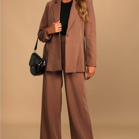 Lulus | Pants & Jumpsuits | Trouser Pant | Poshmark